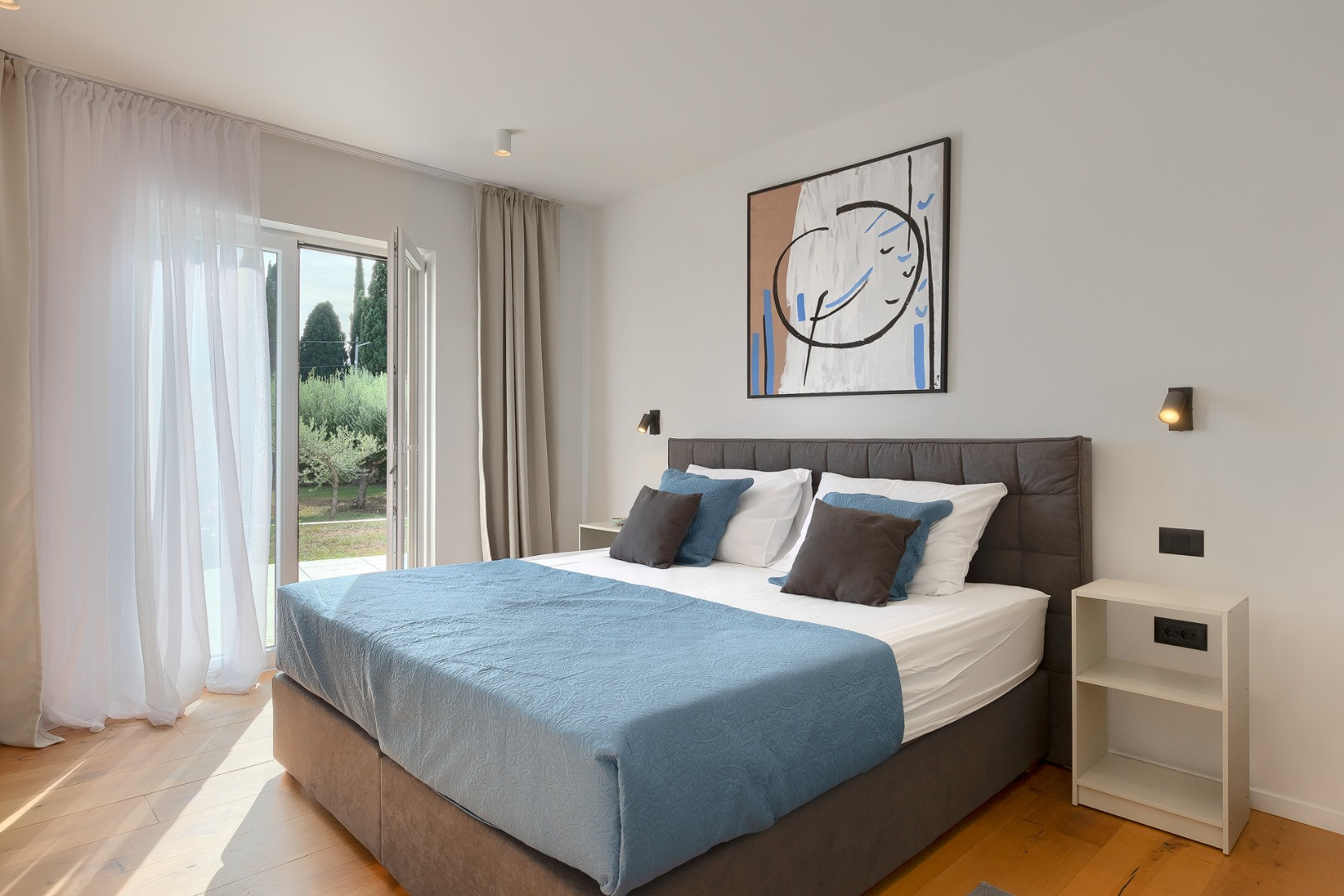 Villa San Zusto with Heated Pool and Hydromassage Area, Galižana, Pula ...